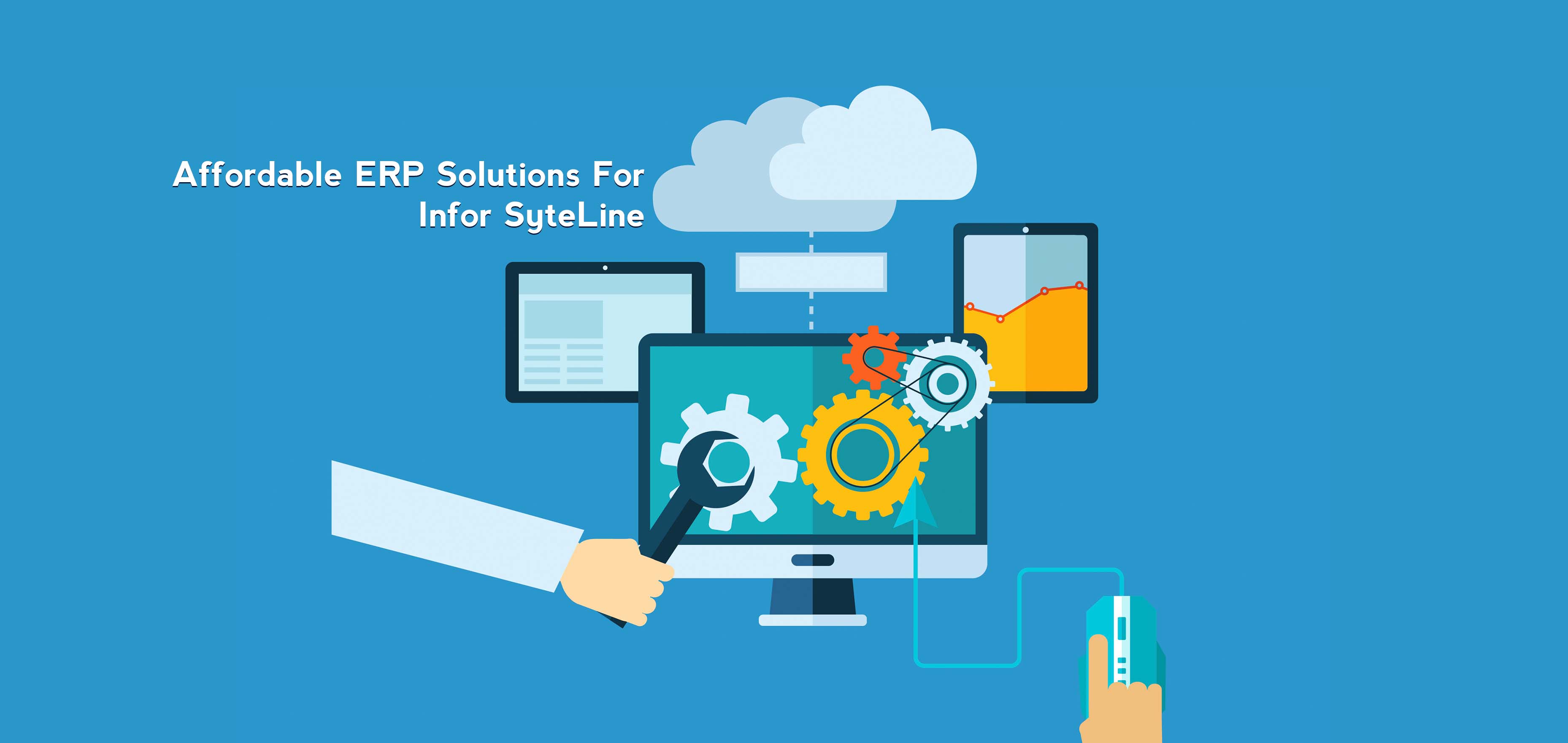 Dynamic ERP Solutions